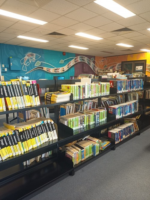 New furnishings modernise the Jabiru Public Library | West Arnhem ...