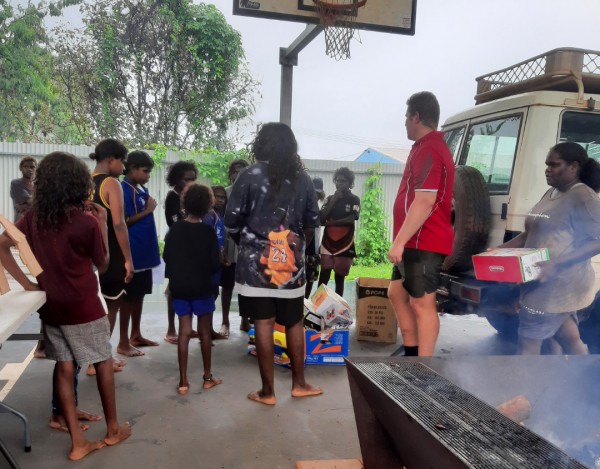 Celebrating Unity Day in Gunbalanya | West Arnhem Regional Council