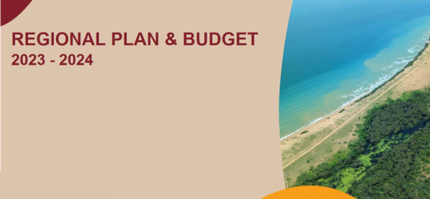 PUBLIC CONSULTATION - Draft Regional Plan and Budget 2023 – 2024 | West Arnhem Regional Council